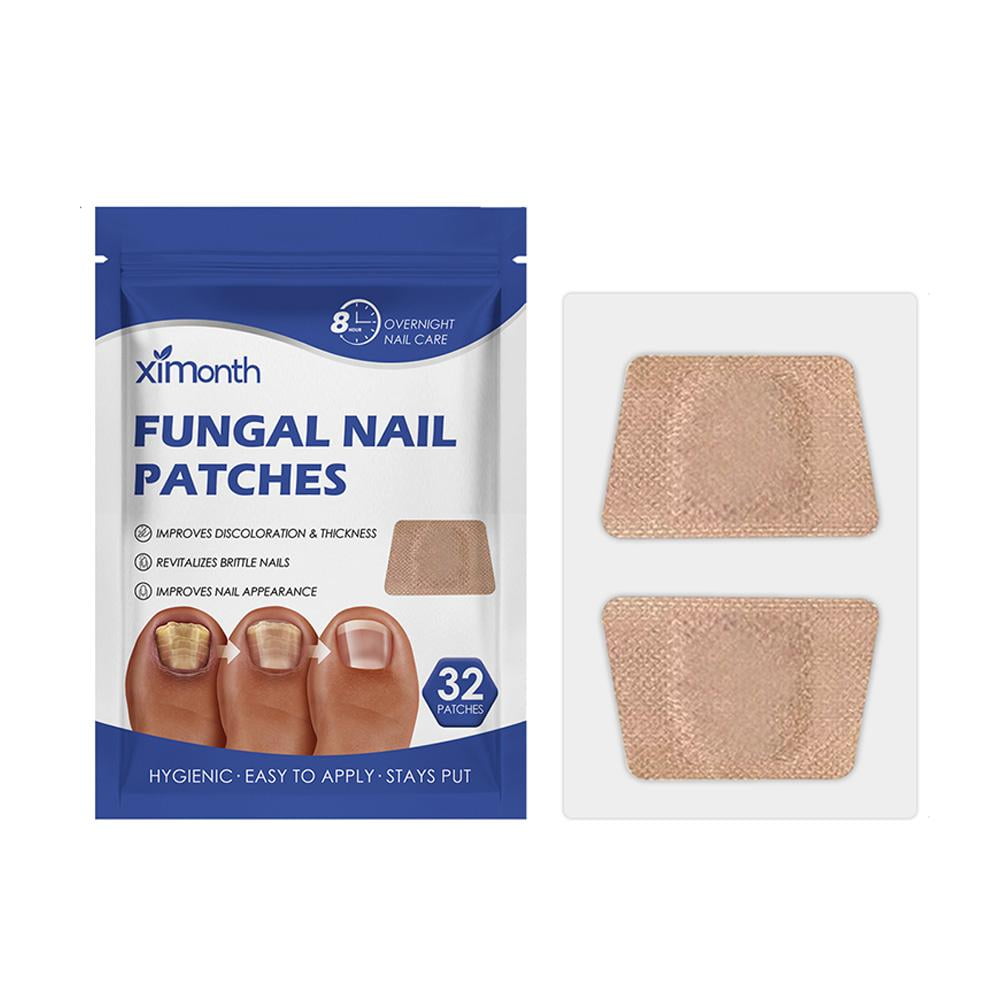 GXFCAI Fungus Nail Care Patch 32 Patches - Walmart.com