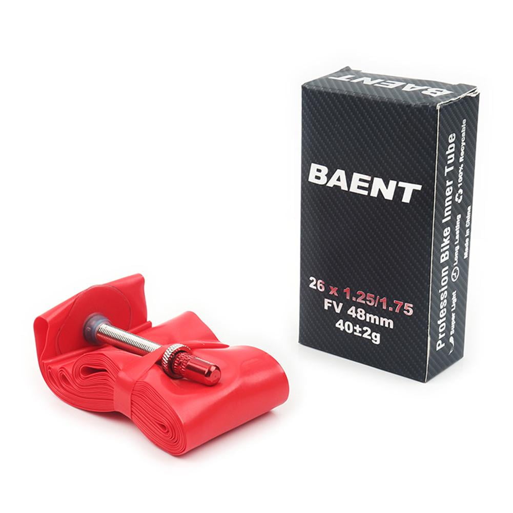 GXFCAI Mountain Bike Inner Tubes Presta Valve 27.5/26/29inch' U6C9 ...