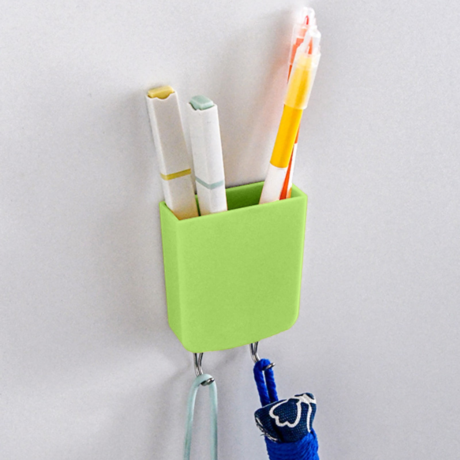 GXFMYA Multi-Purpose Magnetic Suction Storage Rack – Adhesive Wall ...