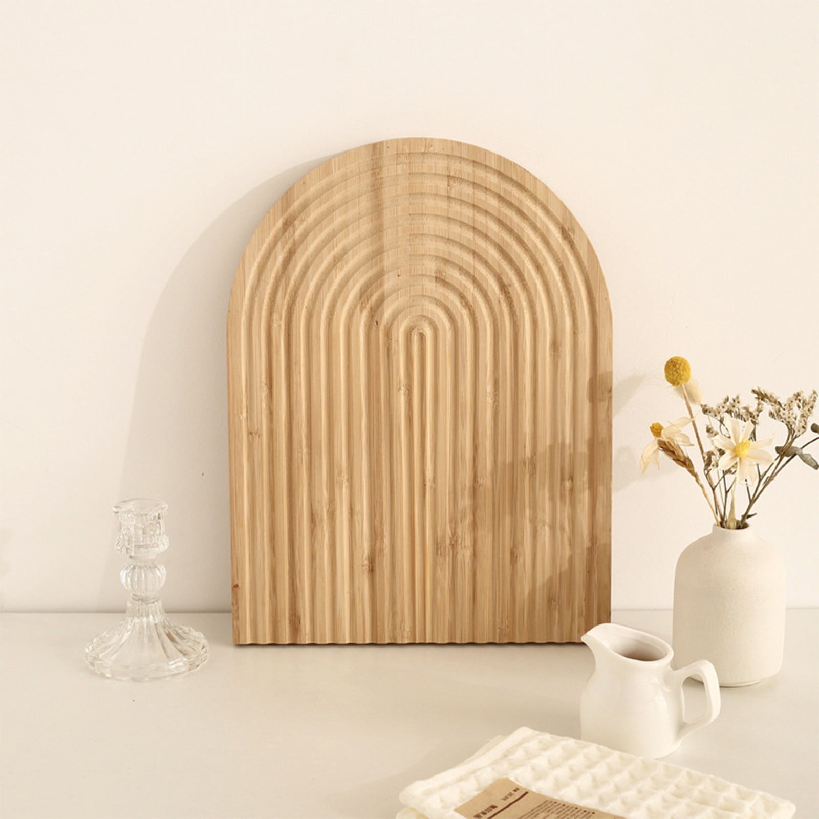 GXFMYA Wooden Storage Tray – Japanese Style Desktop Organizer, Elegant ...