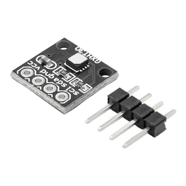 GXHT30 Module SHT30 High-Precision Digital Temperature and Humidity Measurement Sensor Module ...