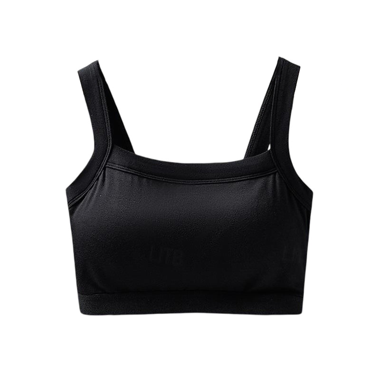 GXIPO Butterluxe Mini Bra for Women - Scoop Neck Low Impact Wireless ...