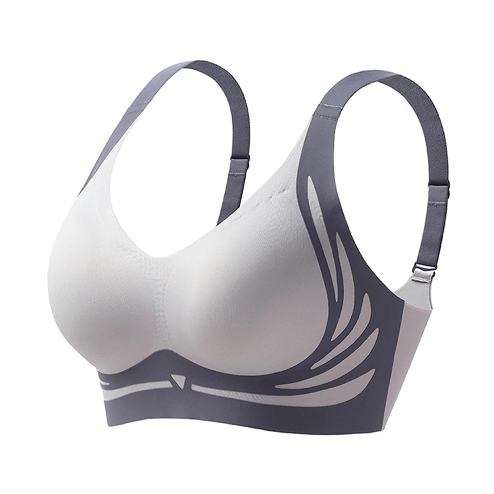 GXIPO Cool Liftup Bra Dawncog Bra,Super Gather Wireless Push-Up Bra ...