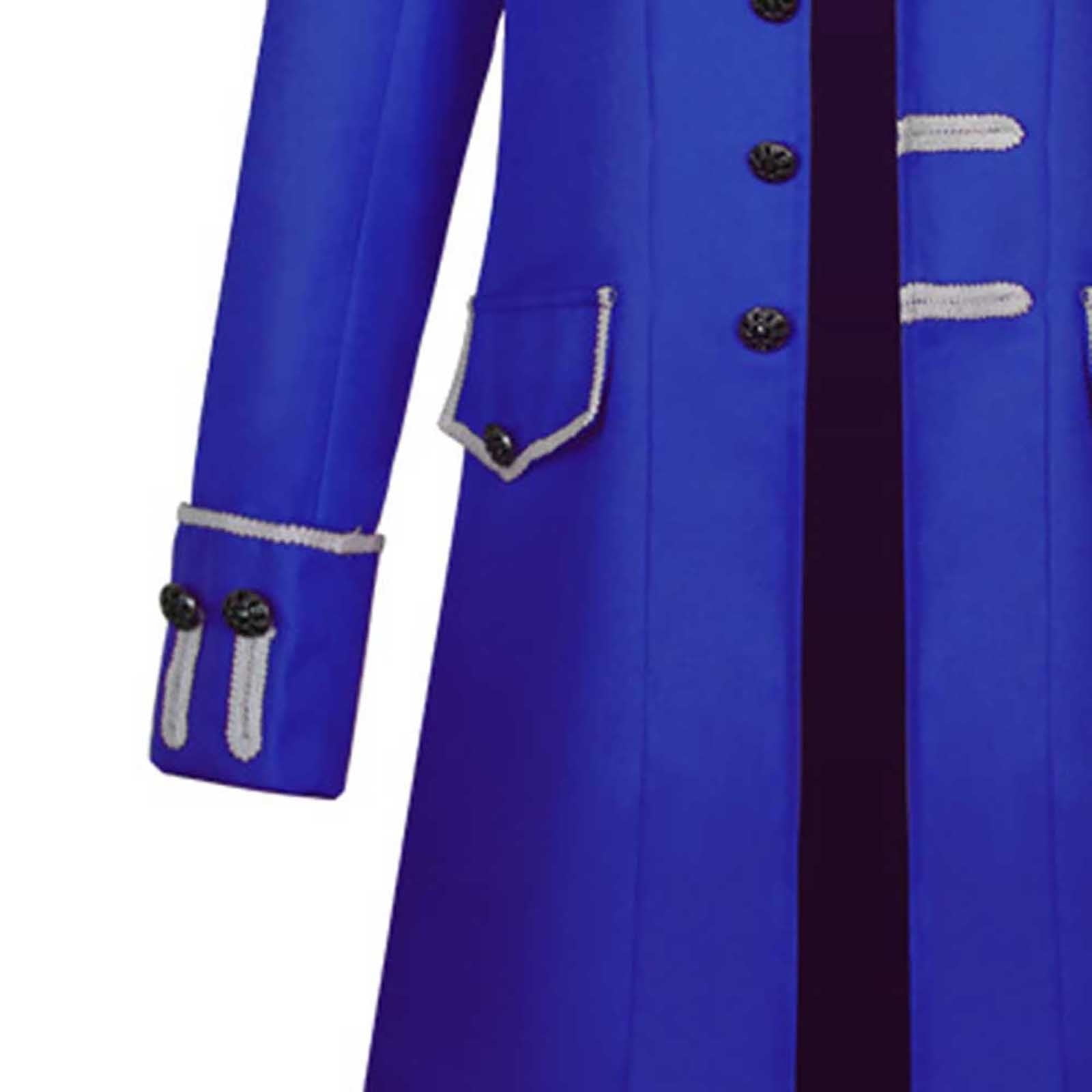 GXIPO Men's Cassock Choir Short Cassock Minister Robe Clergy Pulpit ...