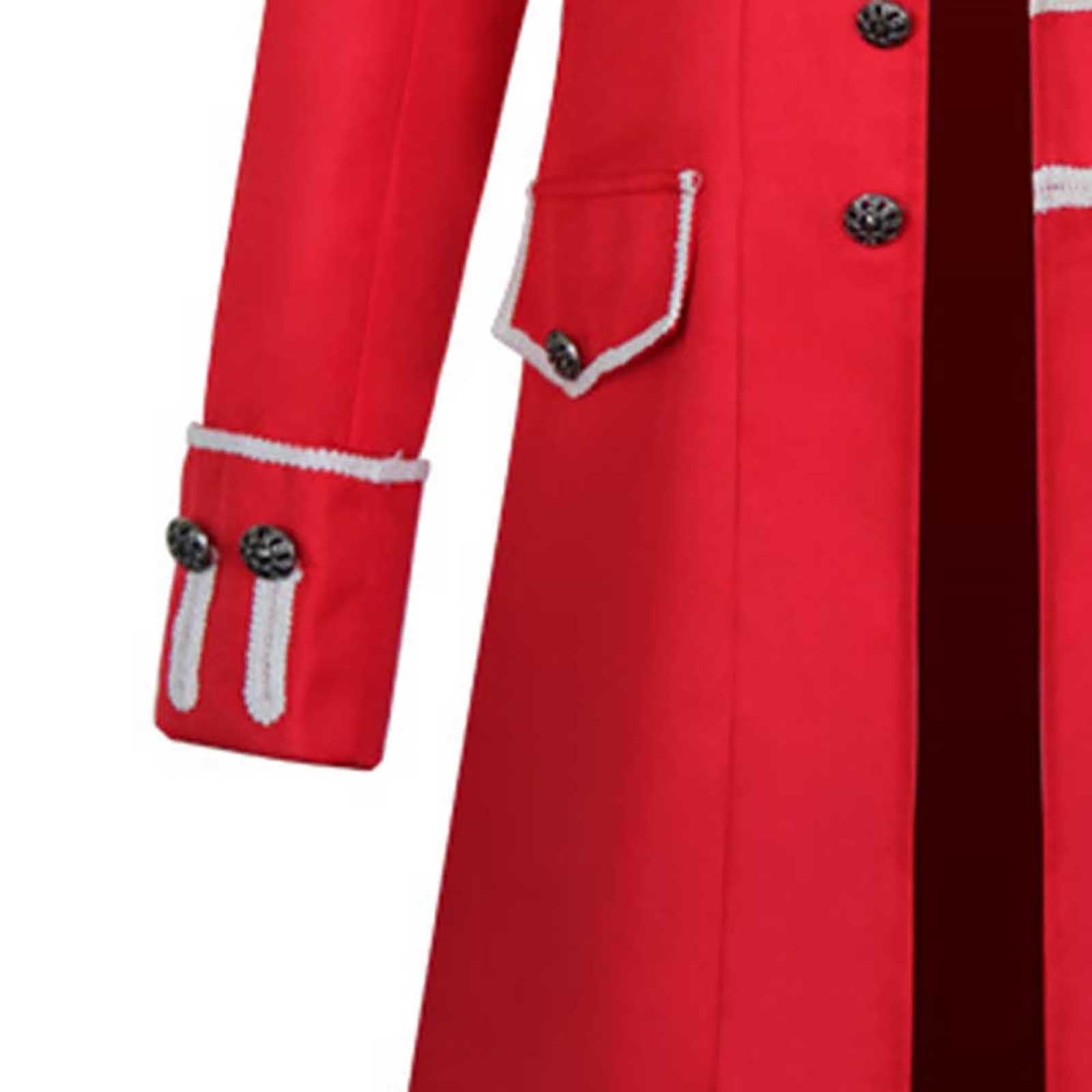 GXIPO Men's Cassock Choir Short Cassock Minister Robe Clergy Pulpit ...