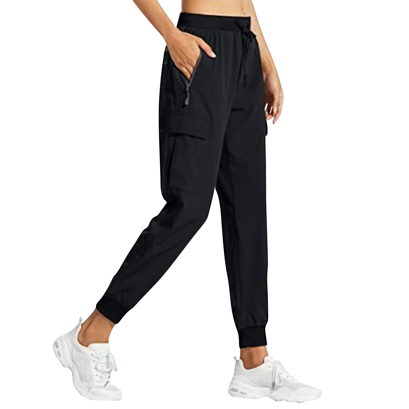 GXIPO Women's Hiking Pants Quick Dry Lightweight Water Resistant ...