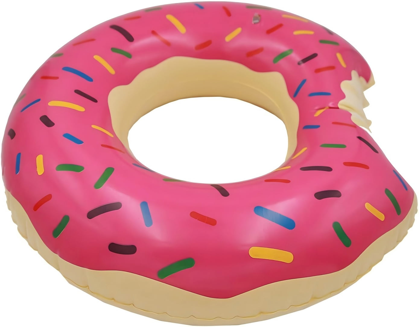 GXNLYID Inflatable toys for swimming pools,Donut Pool Float - Donut ...