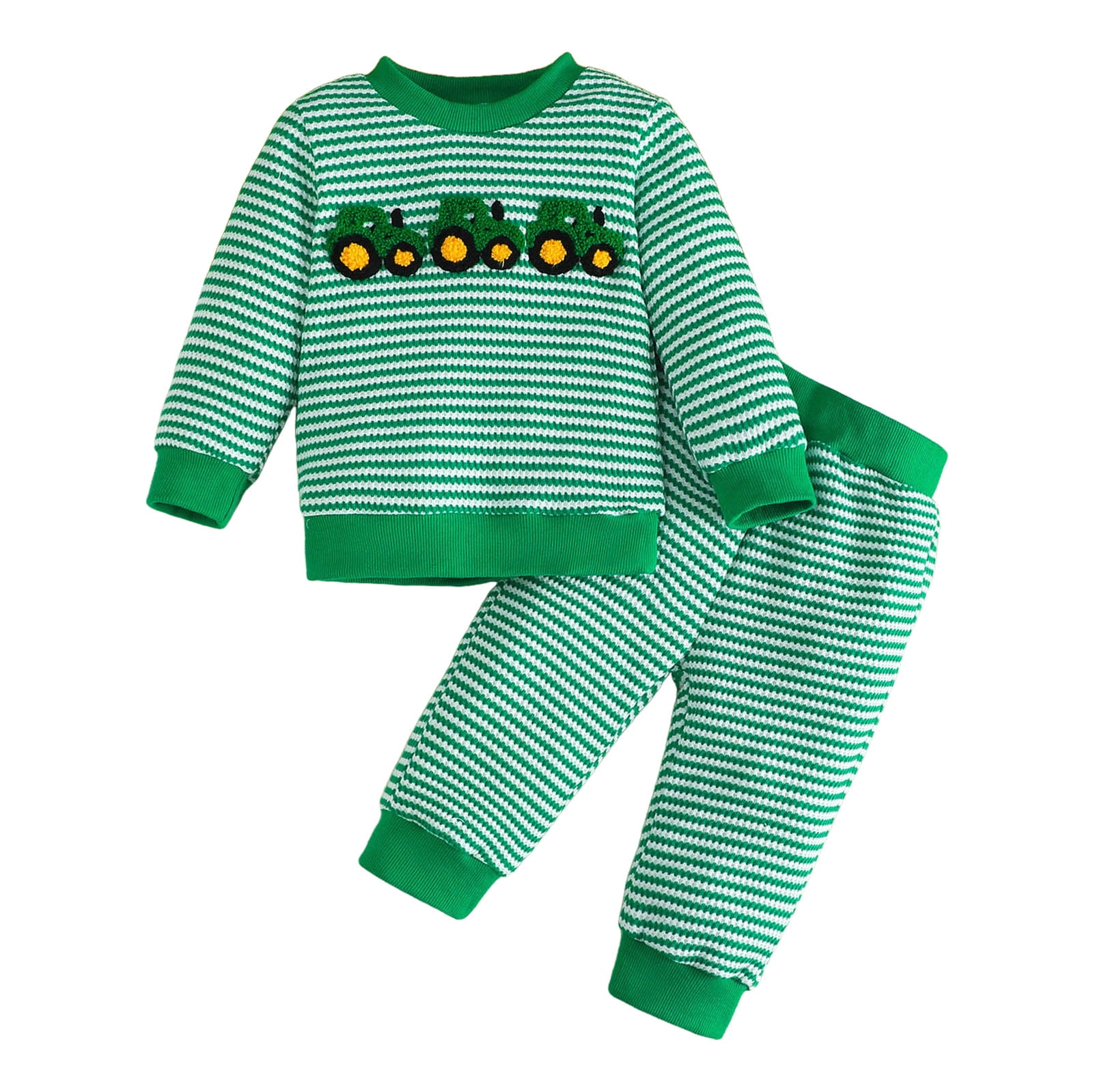 GXWEA Boys Clothes 3T Toddler Boy Set Toddler Boy Fall Winter Clothes ...