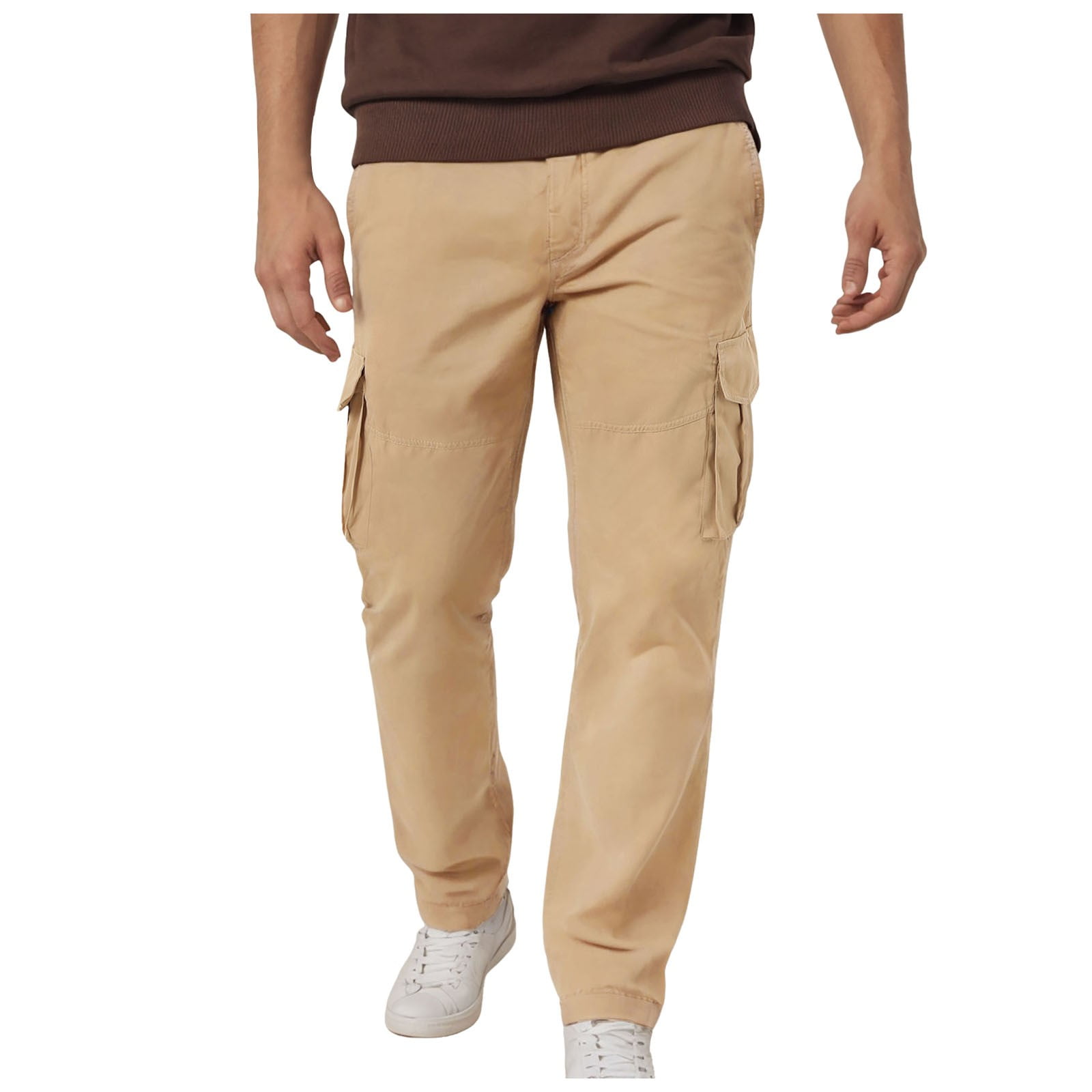 GXWEA Cargo Sweats Work Pants For Men Men'S Casual Cargo Pants Hiking ...