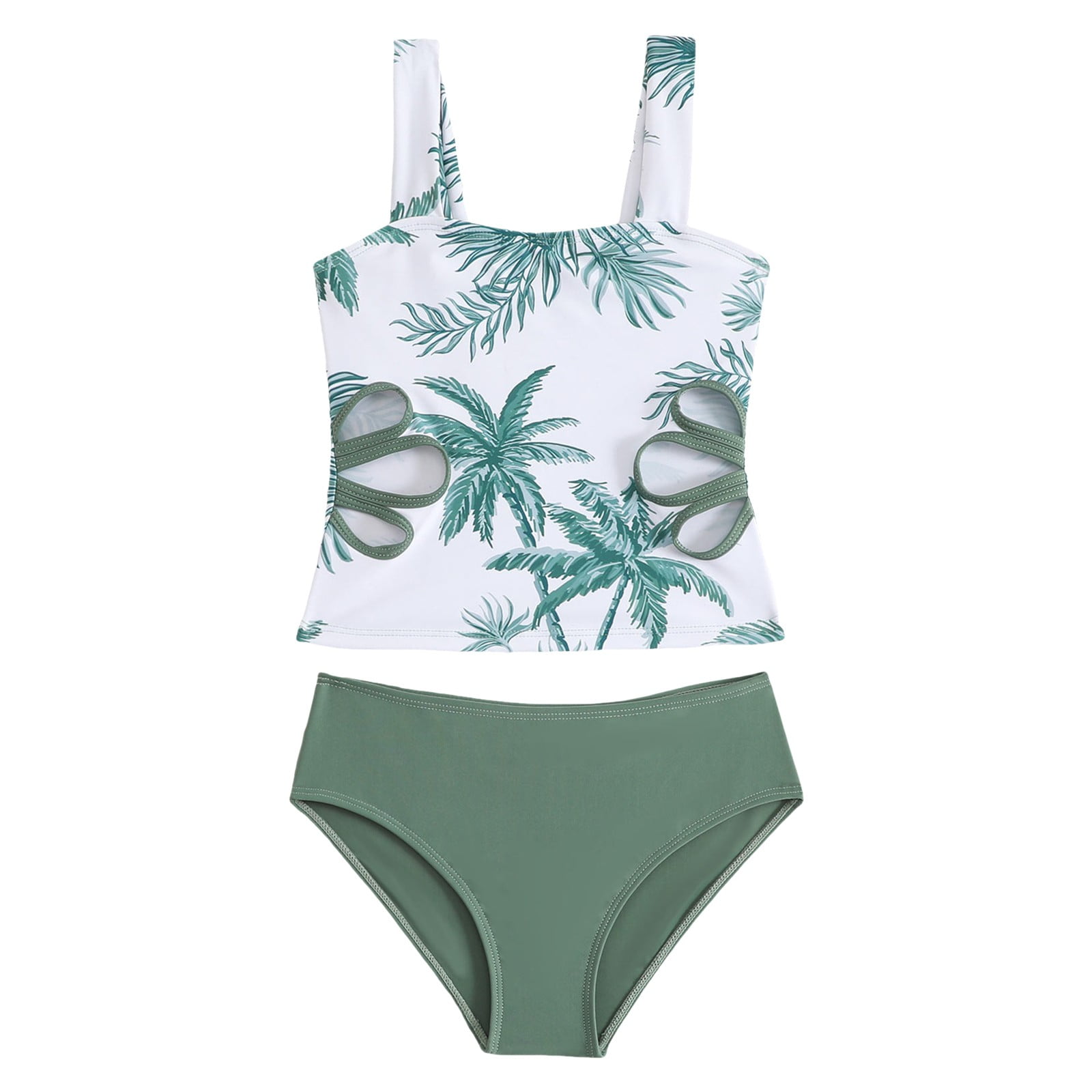 GXWEA Girl Swimsuits Size 7-8 Bathing Suit Girls Girls Swimsuit, Straps ...