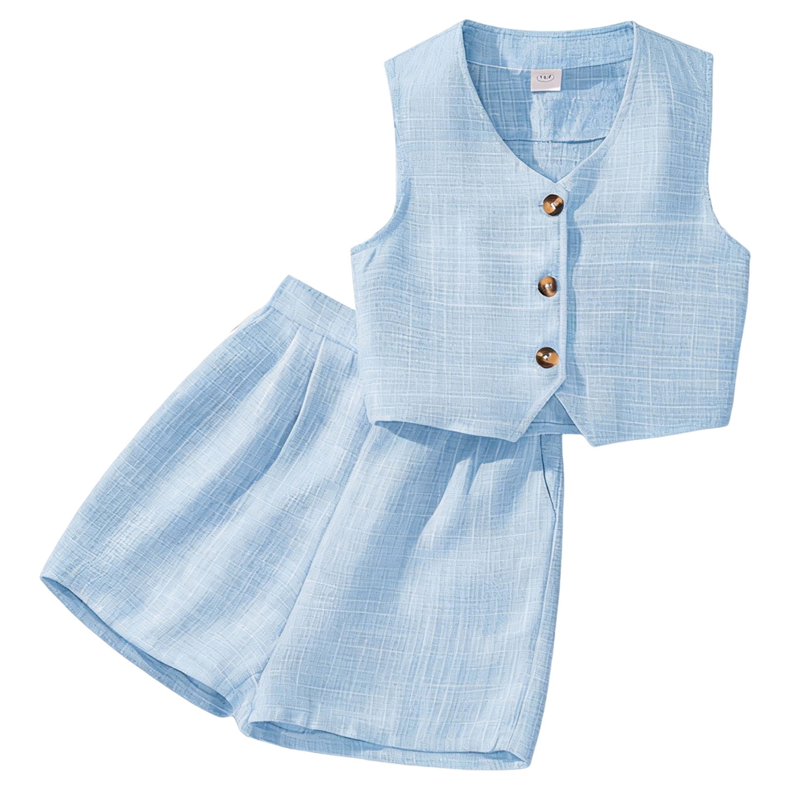 GXWEA Girls Clothes Girl Clothes 18-24 Months Toddler Baby Girl Summer ...