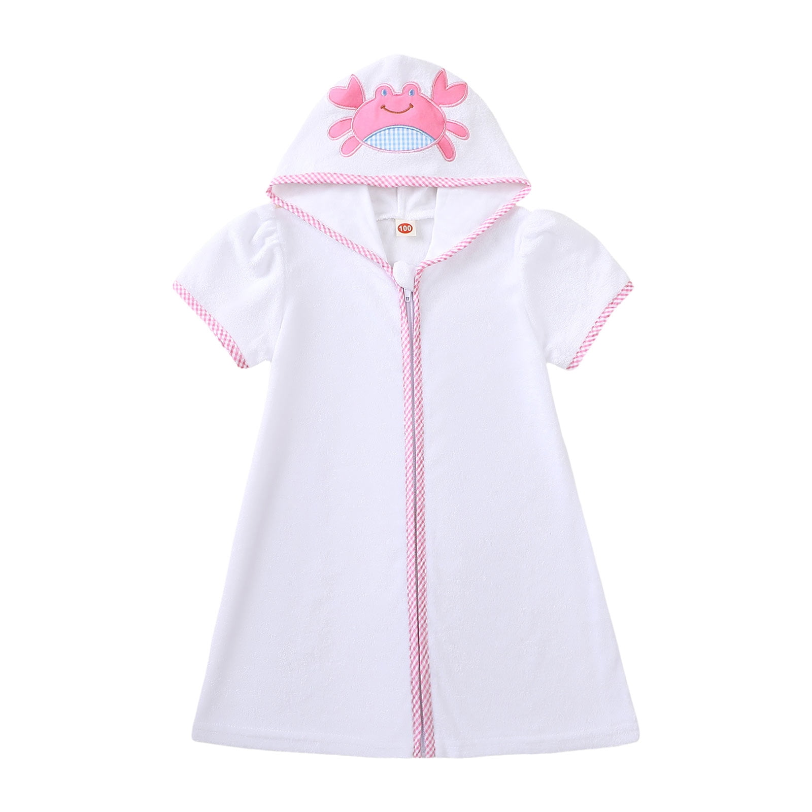 GXWEA Girls Cover Ups For Swimwear Teen Swim Coverup Girls Swim Cover ...