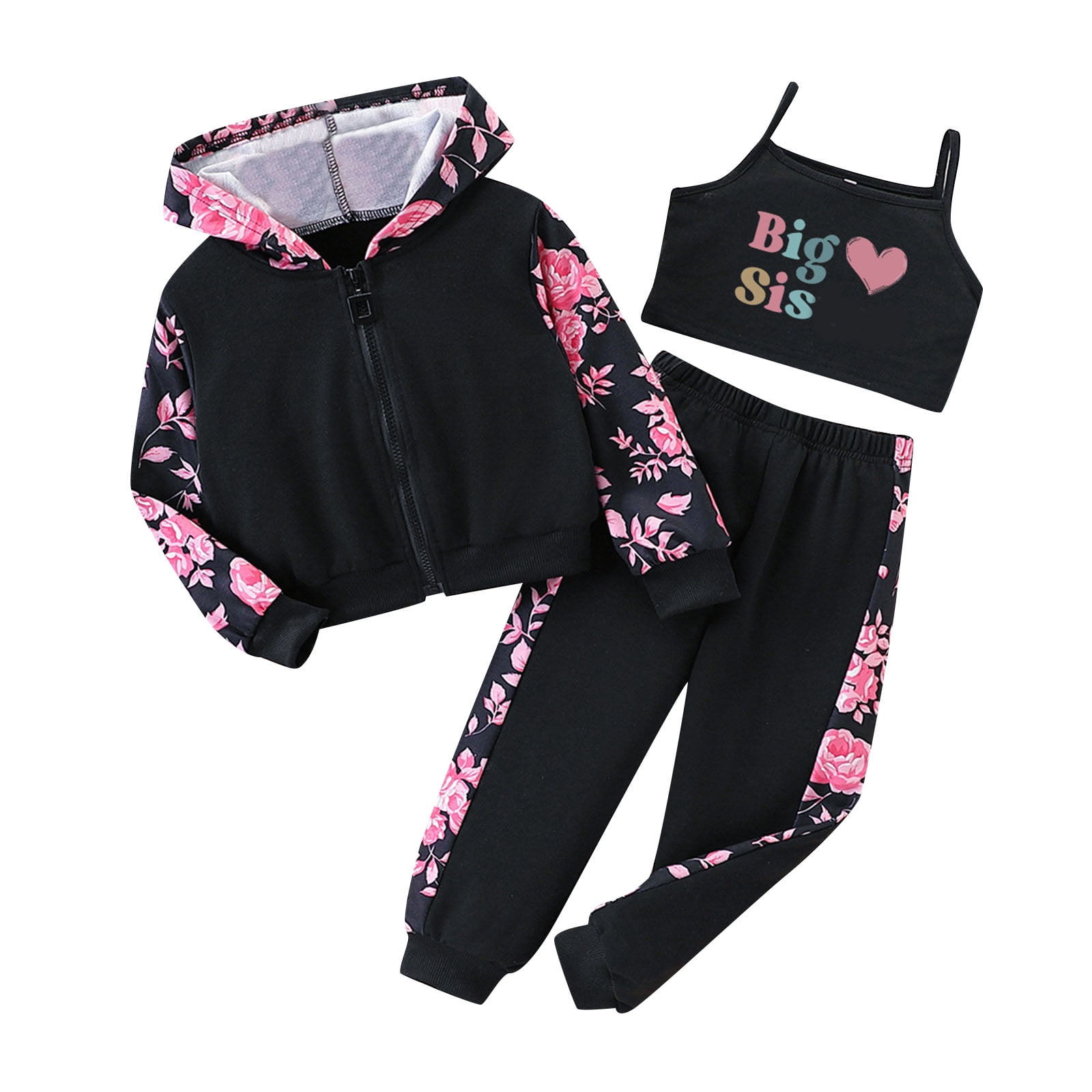 GXWEA 9 Year Old Girl Clothes Girls Size 6 Clothes Kids Girls Clothes ...