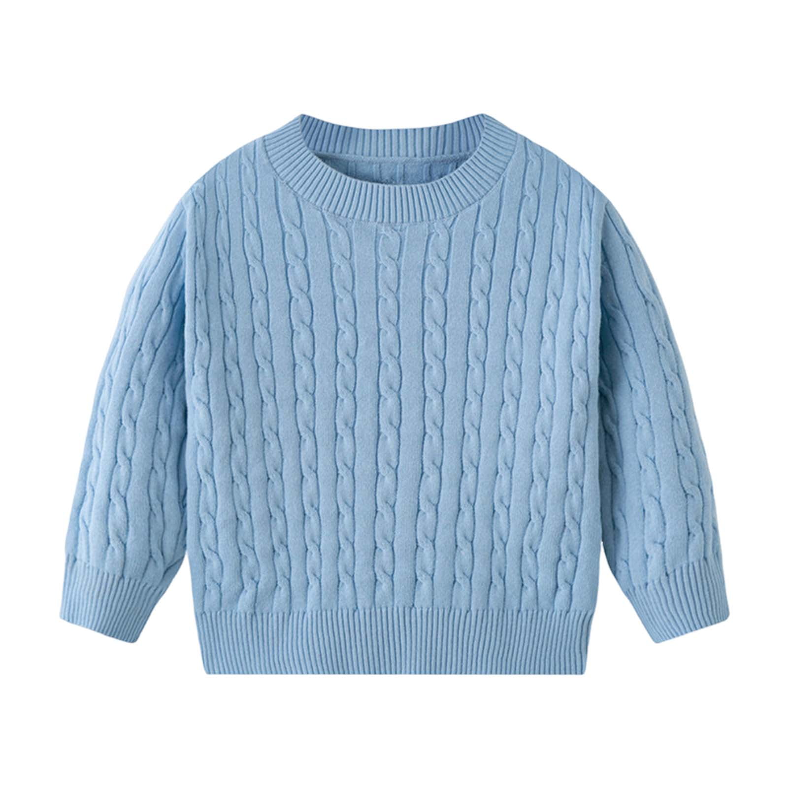 GXWEA Girls Sweaters Girls Sweaters 10-12 Girls' Cardigan With Button ...