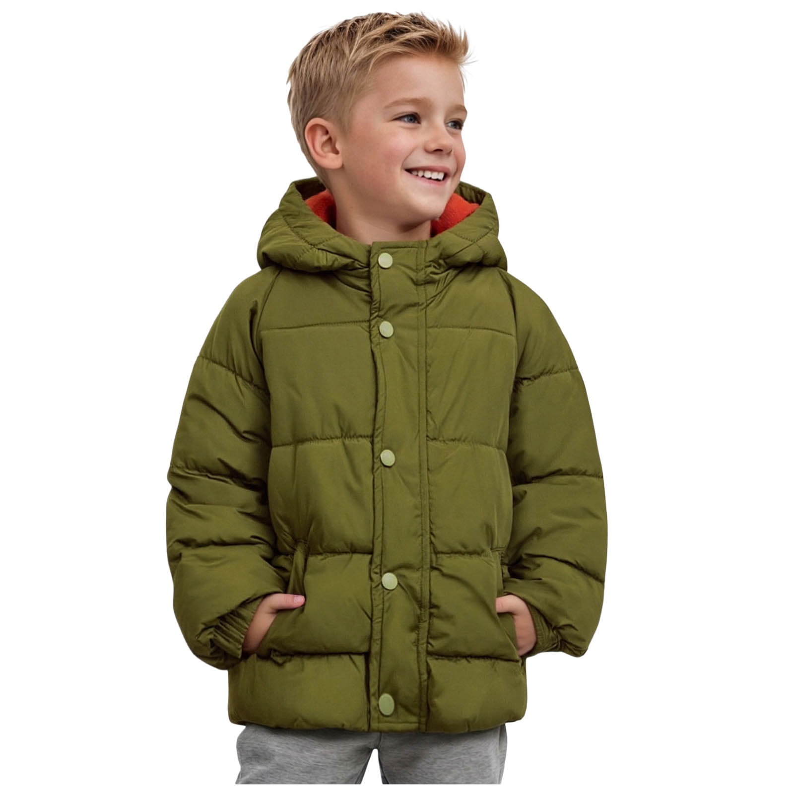 GXWEA Kids Winter Coat Kids Winter Coats Kids Boy'S Winter Coat ...