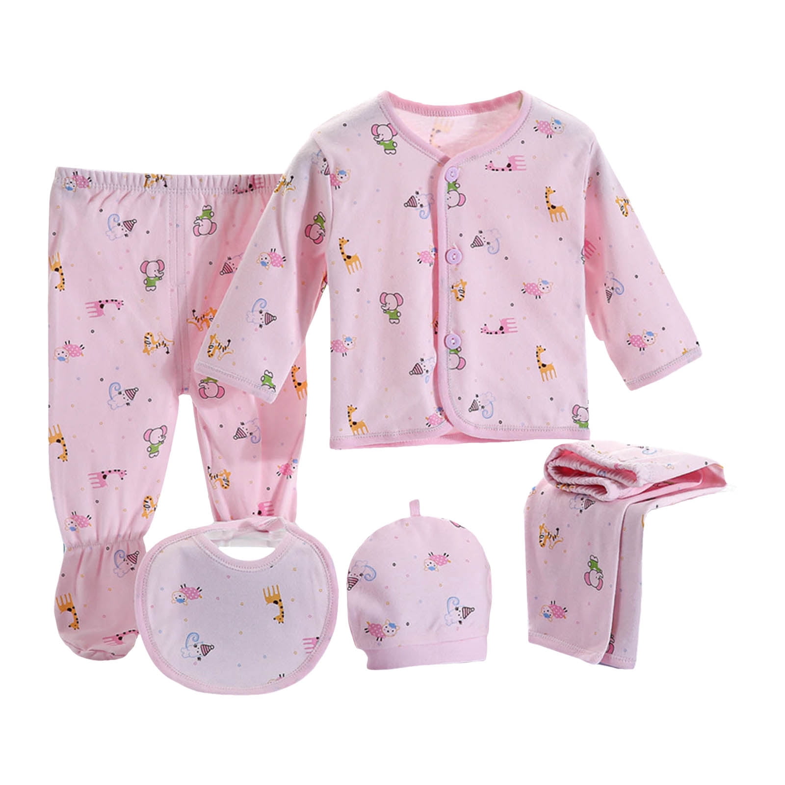 GXWEA Ropa De Bebe NiñO 0 A 3 Meses Varon Preemie Clothes Girl Unisex ...