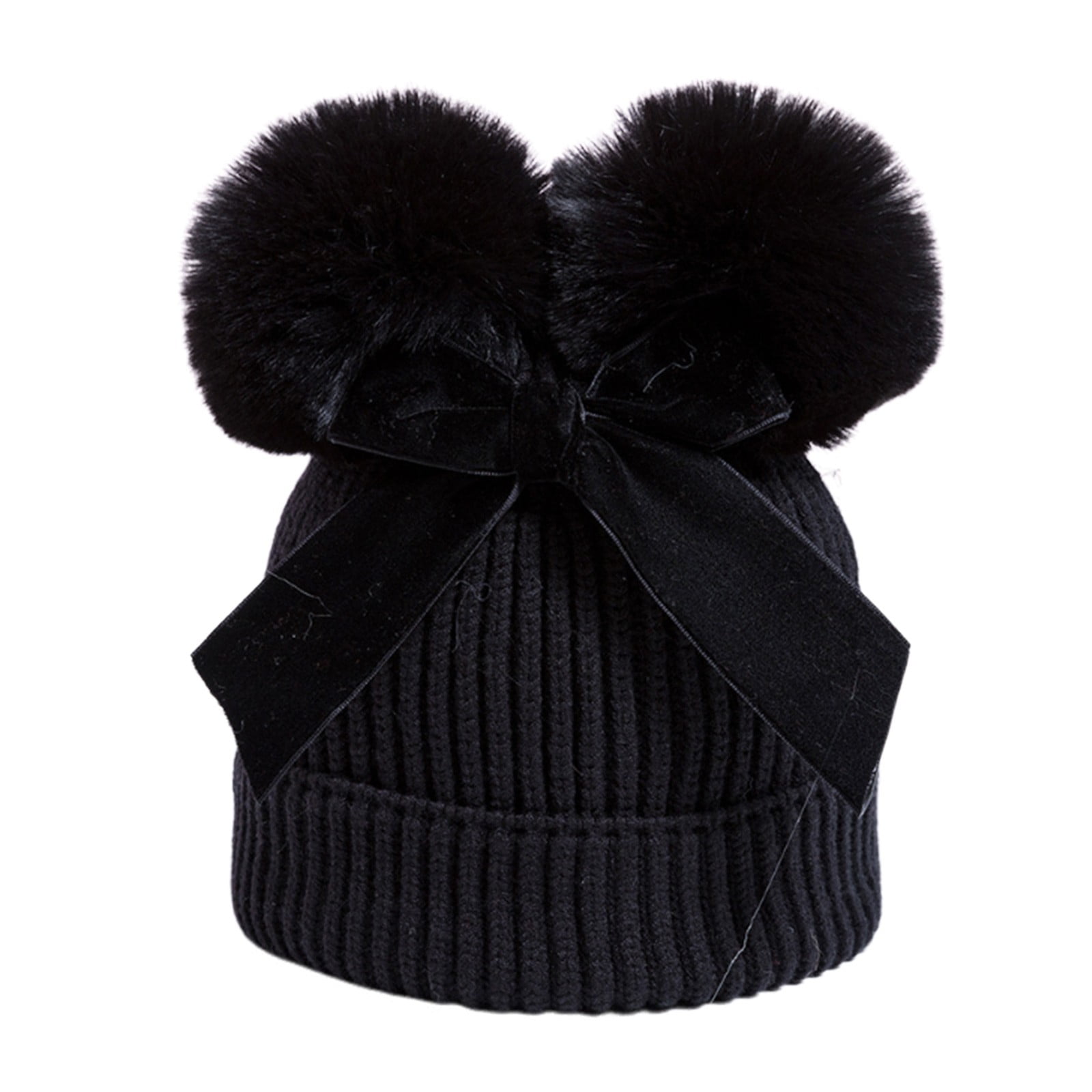 GXWEA Toddler Boy Beanie Warm Hat Toddler Beanie Baby Boys Girls ...