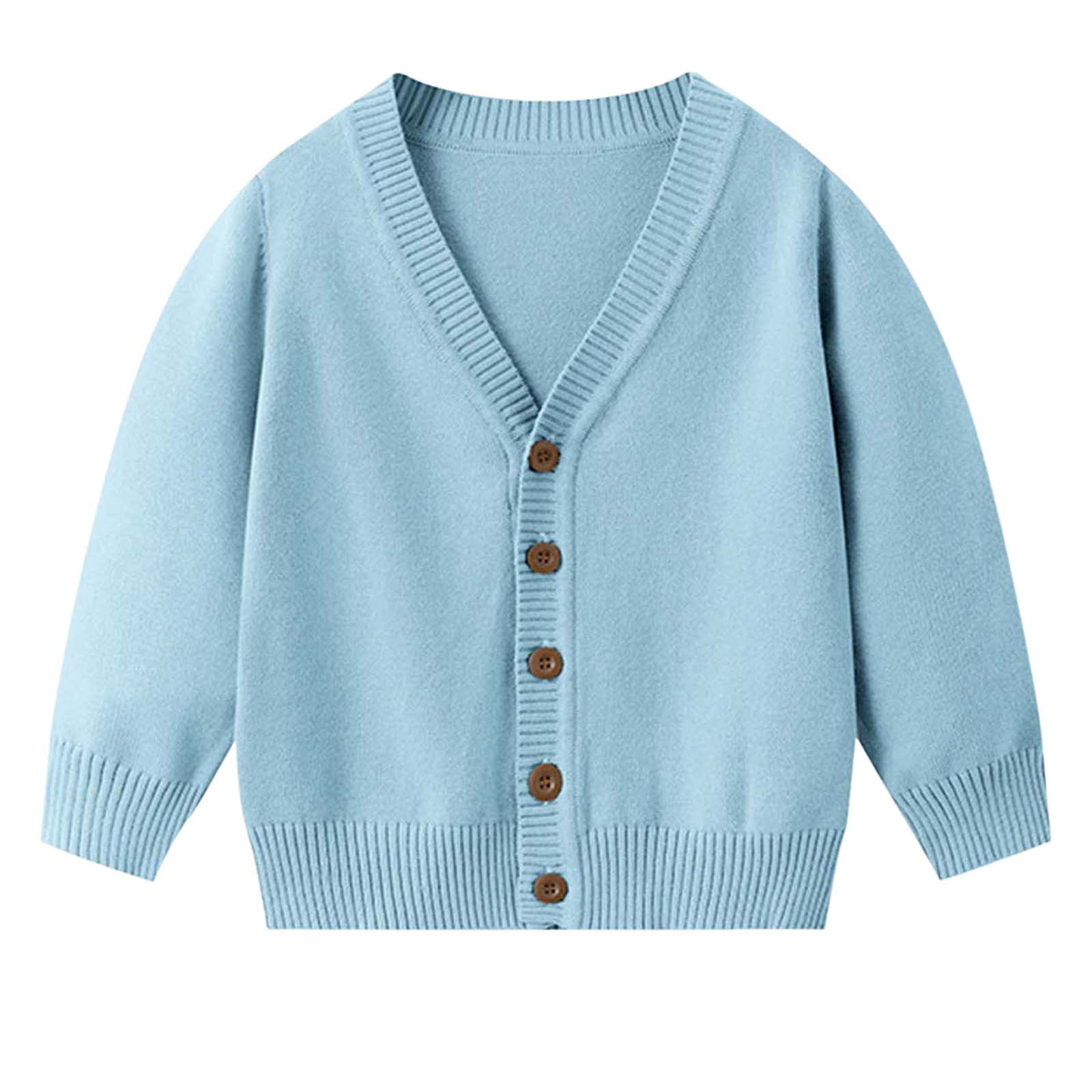 GXWEA Toddler Girl Cardigan Girls' Cardigans Girls Cardigan Sweaters ...