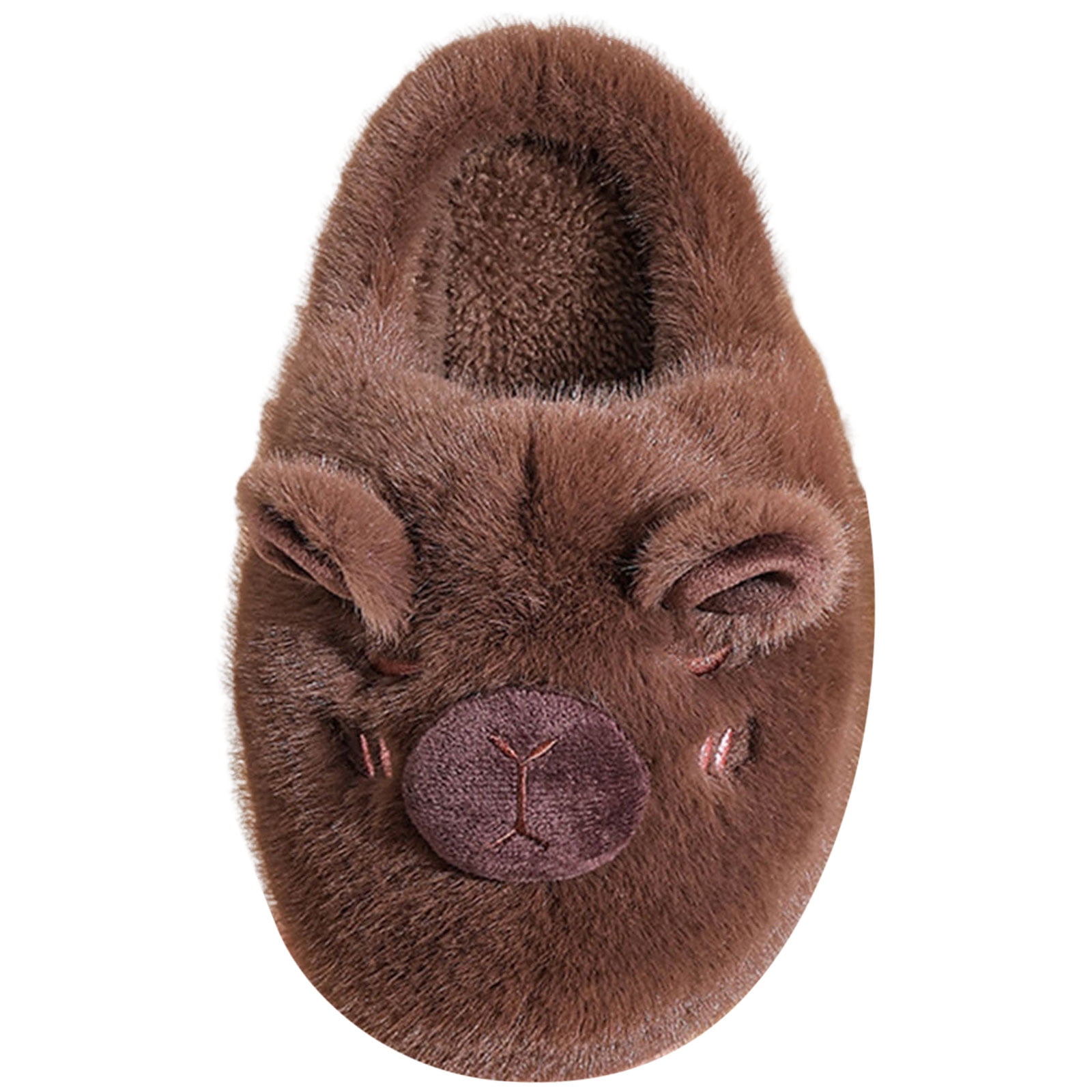 GXWEA Toddler Girl Slippers Kids Slippers Size 1 Toddler Kids Slippers ...