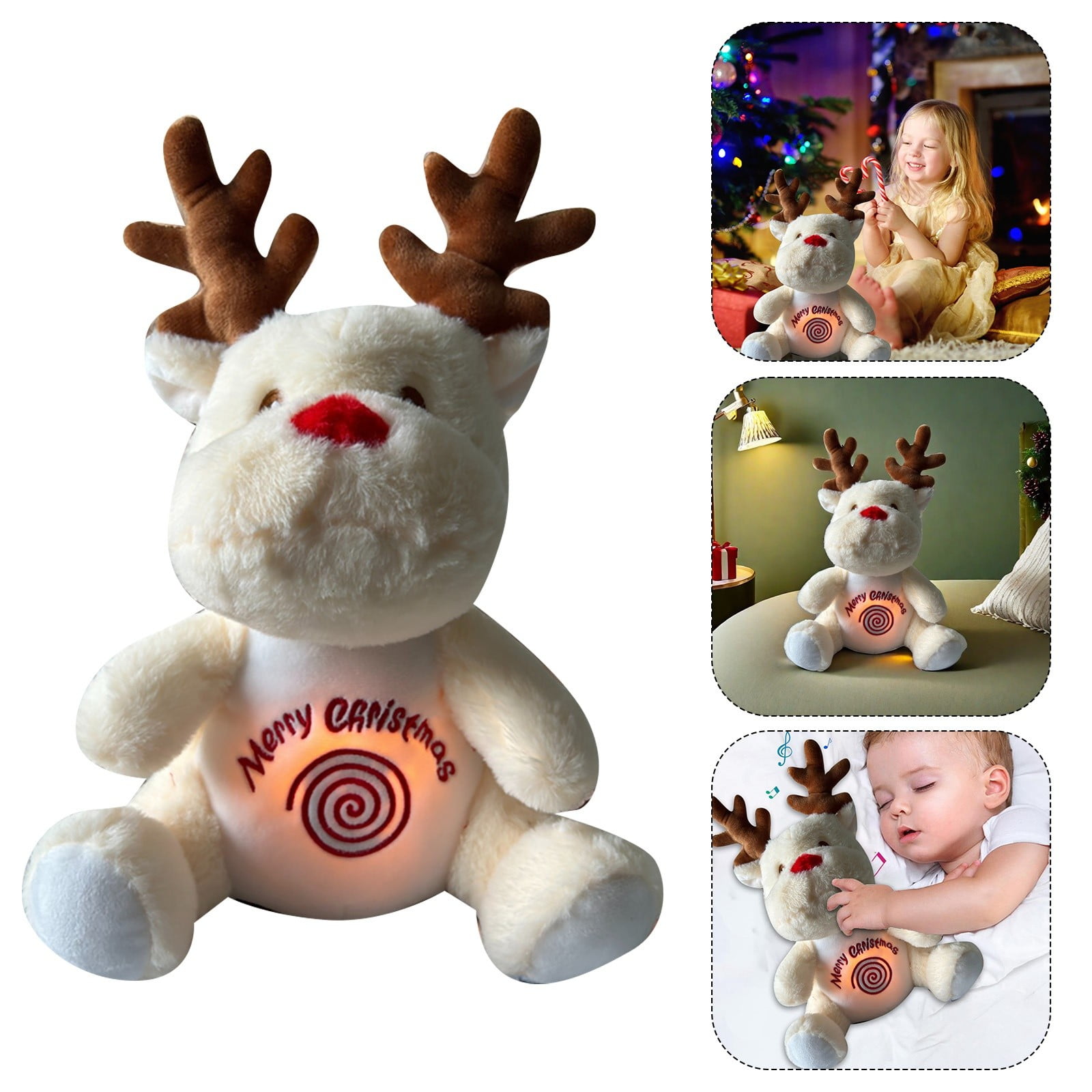 GXXGREAT Christmas Breathing Light Soothing Sleep Moon Love Breathing ... GXXGREAT Christmas Breathing Light Soothing Sleep Moon Love Breathing ...