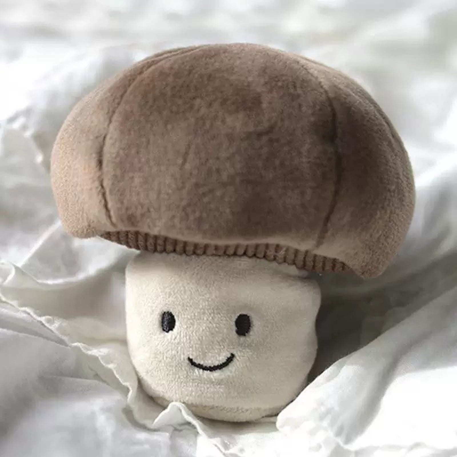 GXXGREAT Jellycat - Vegetable Dolls - Vivacious Vegetable Mushroom ...