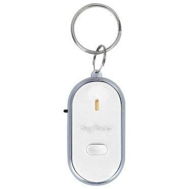 KZMZIRZ 4 Pc Electronic Fob Chain Key Finder, Locator Anti Lost Keys ...