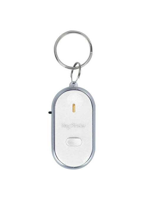 KZMZIRZ 4 Pc Electronic Fob Chain Key Finder, Locator Anti Lost Keys ...