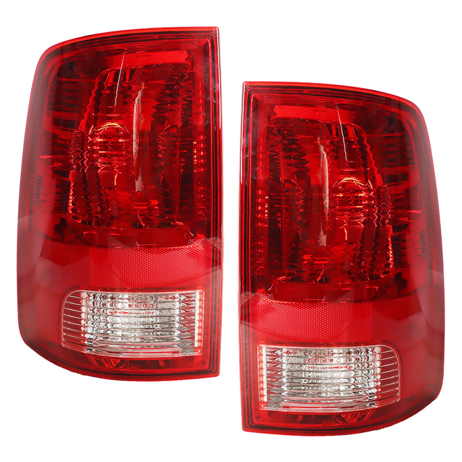 GXYWADY Tail Light Brake Lamp Turn Signal Assembly Replacement for 2009 ...