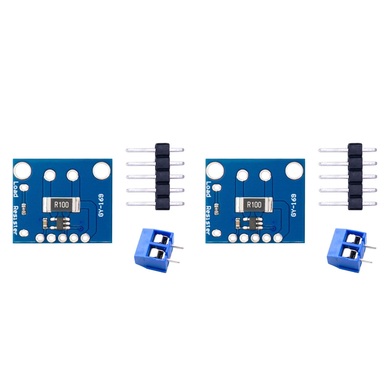 GY-169 INA169 Precise Analog Current Sensors Converters Module with ...