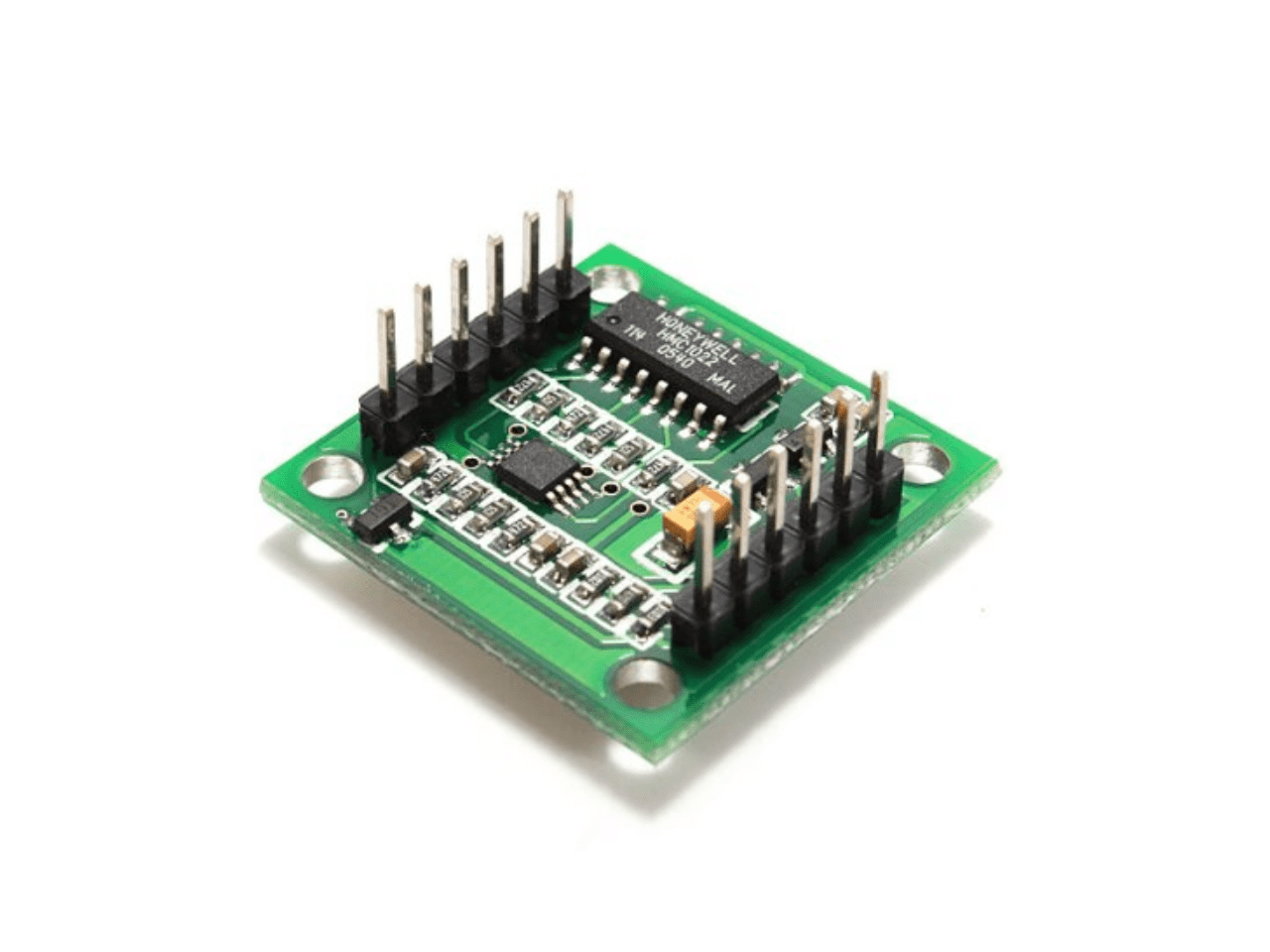 GY-26 High-precision High-sensitivity Digital Electronic Compass Sensor ...