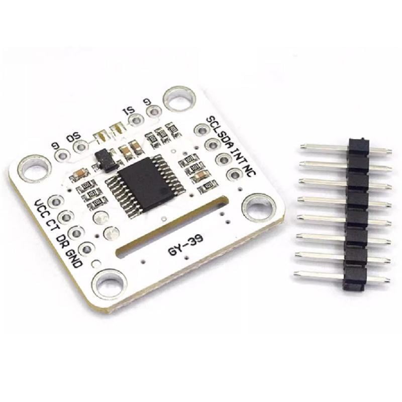 GY-39 MAX44009 Environmental Sensors Module for Home and Weather Monitoring - Walmart.com
