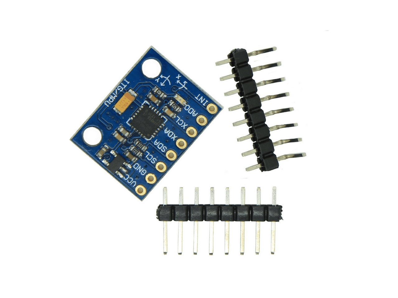 GY-521 MPU-6050 MPU6050 Module 3 Axis analog gyro sensors 3 Axis ...