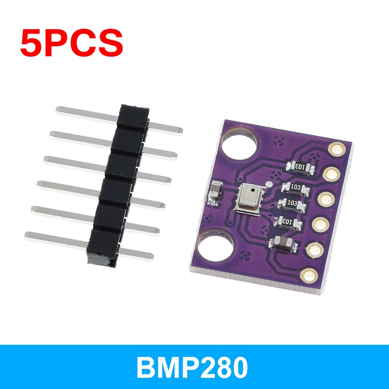 GY-68 BMP180 BMP280 Digital Barometric Pressure Sensor Module for arduino - Walmart.com