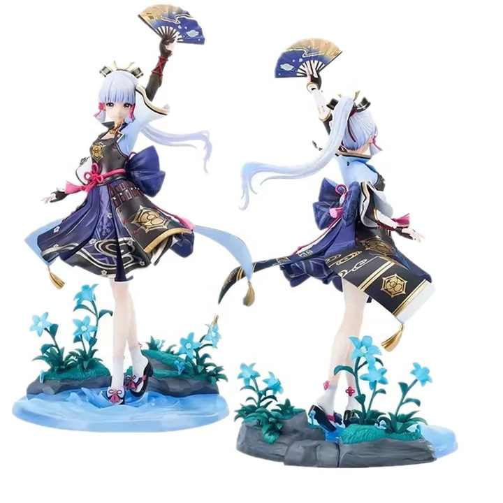GY 9.8 inch Anime Azur Lane MNF Le Ma lin Game Cos PVC Action Figures ...