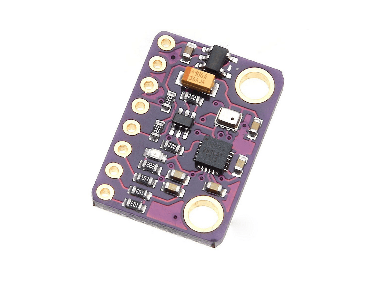 GY-91 MPU9250 BMP280 10DOF Acceleration Gyroscope Compass Nine Shaft ...