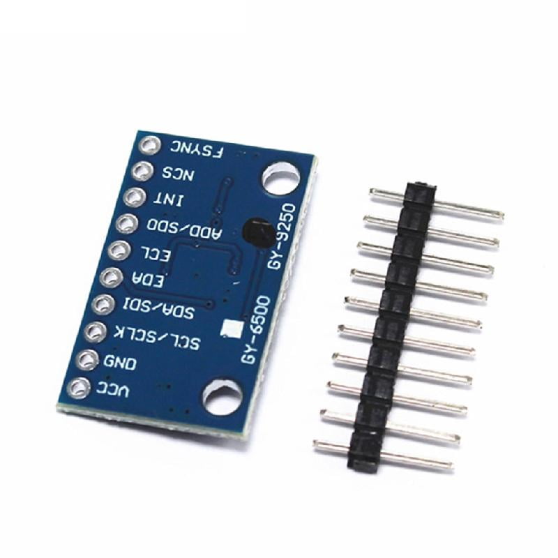 GY-9250 MPU9250 Sensoring Module Improved Sensitivity Advanced Motion ...