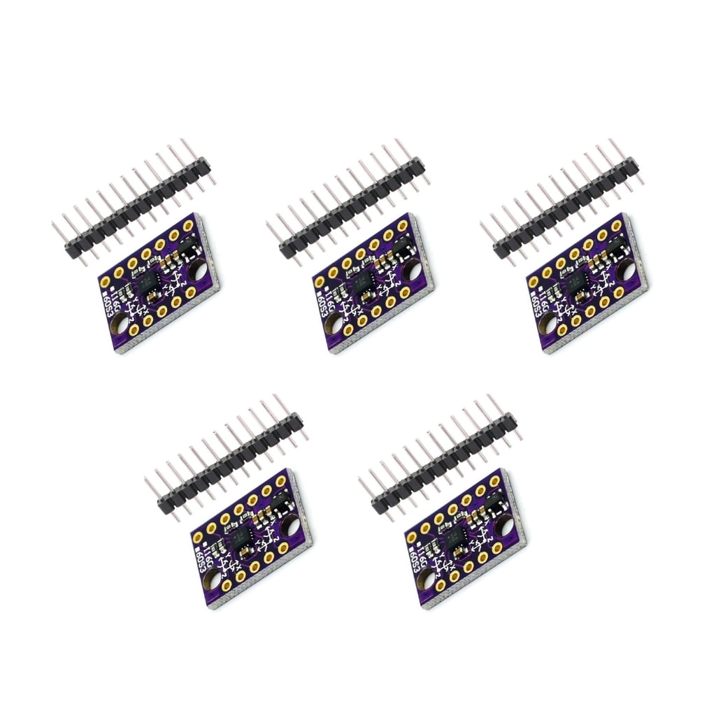 GY-BMI160 6DOF Gyro Accelerometer Sensors Module 6 Axes Rate Angularly ...