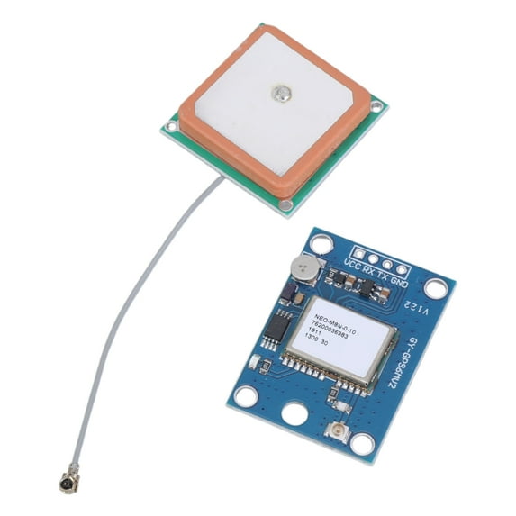 GY-GPS6MV2 Signal Module for 6M For with Flight Control EEPROM MWC APM2 ...