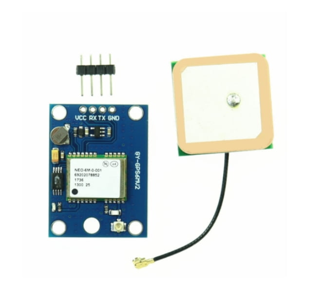 GY-NEO6MV2 Flight Control GPS Module APM2.5 Flight Control NEO-6M ...