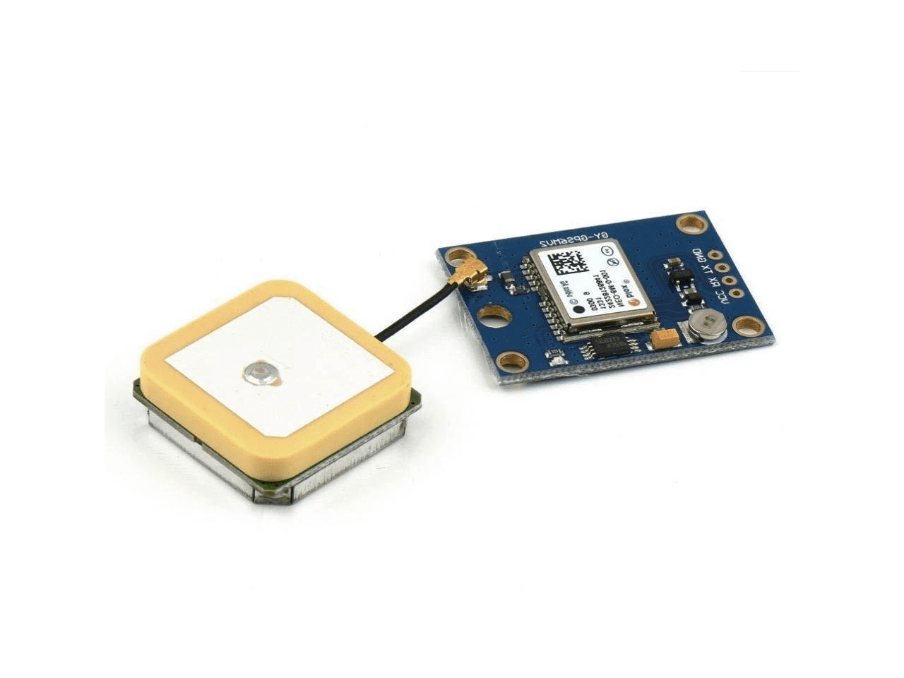 GY-NEO6MV2 Flight Controller NEO-6M APM 2.5 GPS Module For Arduino ...