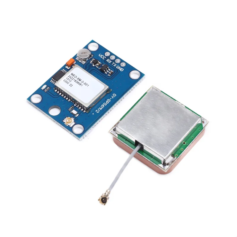 GY-NEO6MV2 New NEO-6M GPS Module NEO6MV2 with Flight Control EEPROM MWC ...