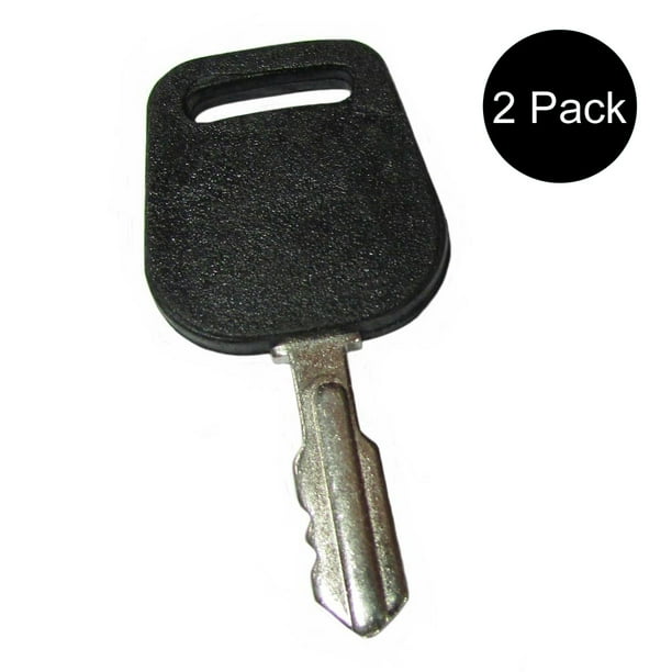 GY20680 (2) Lawn Mower Ignition Keys 1 pair Fits Cub Cadet Fits John ...