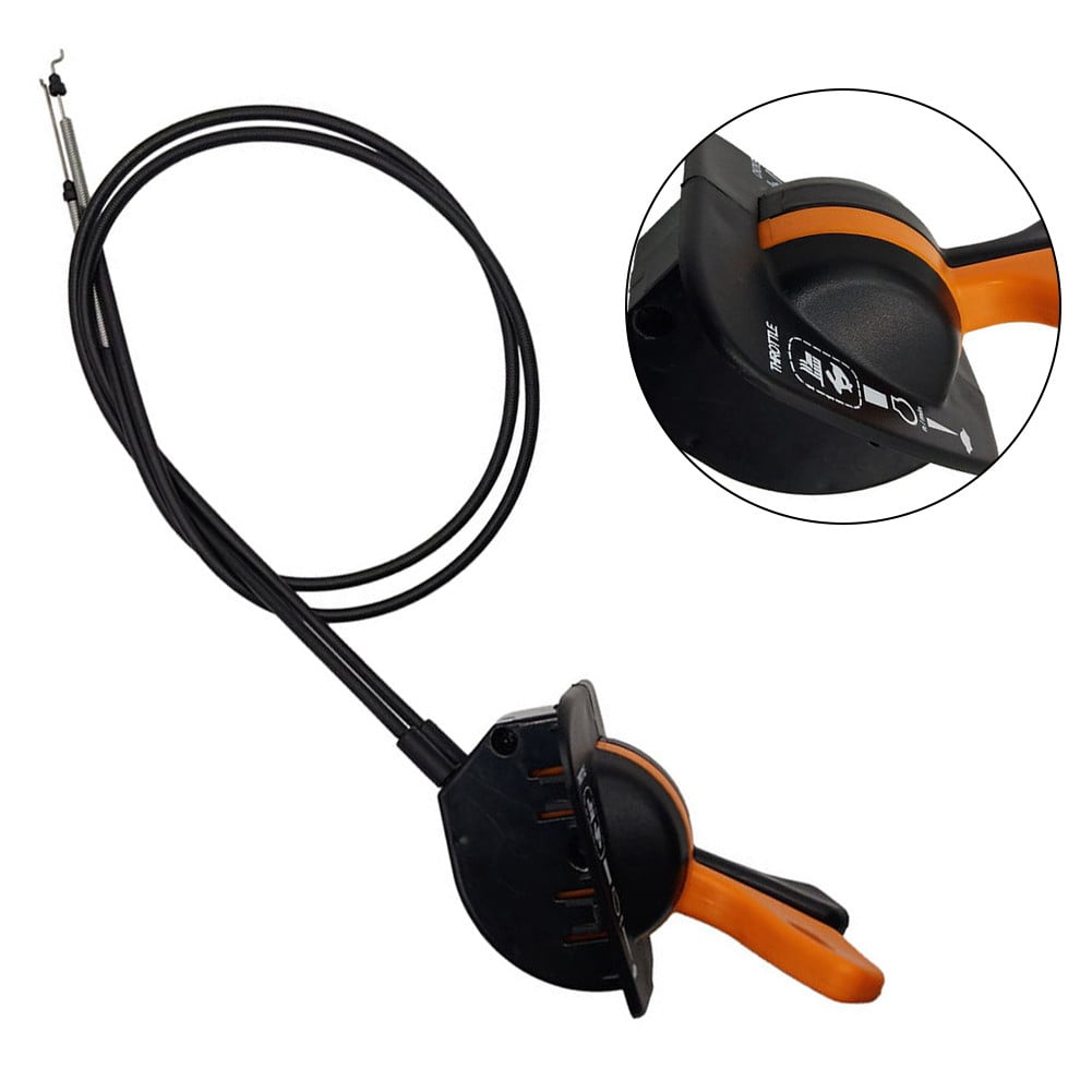 GY20948 Throttle Choke Cable Twin Control Handle for 125 135 145 155C ...