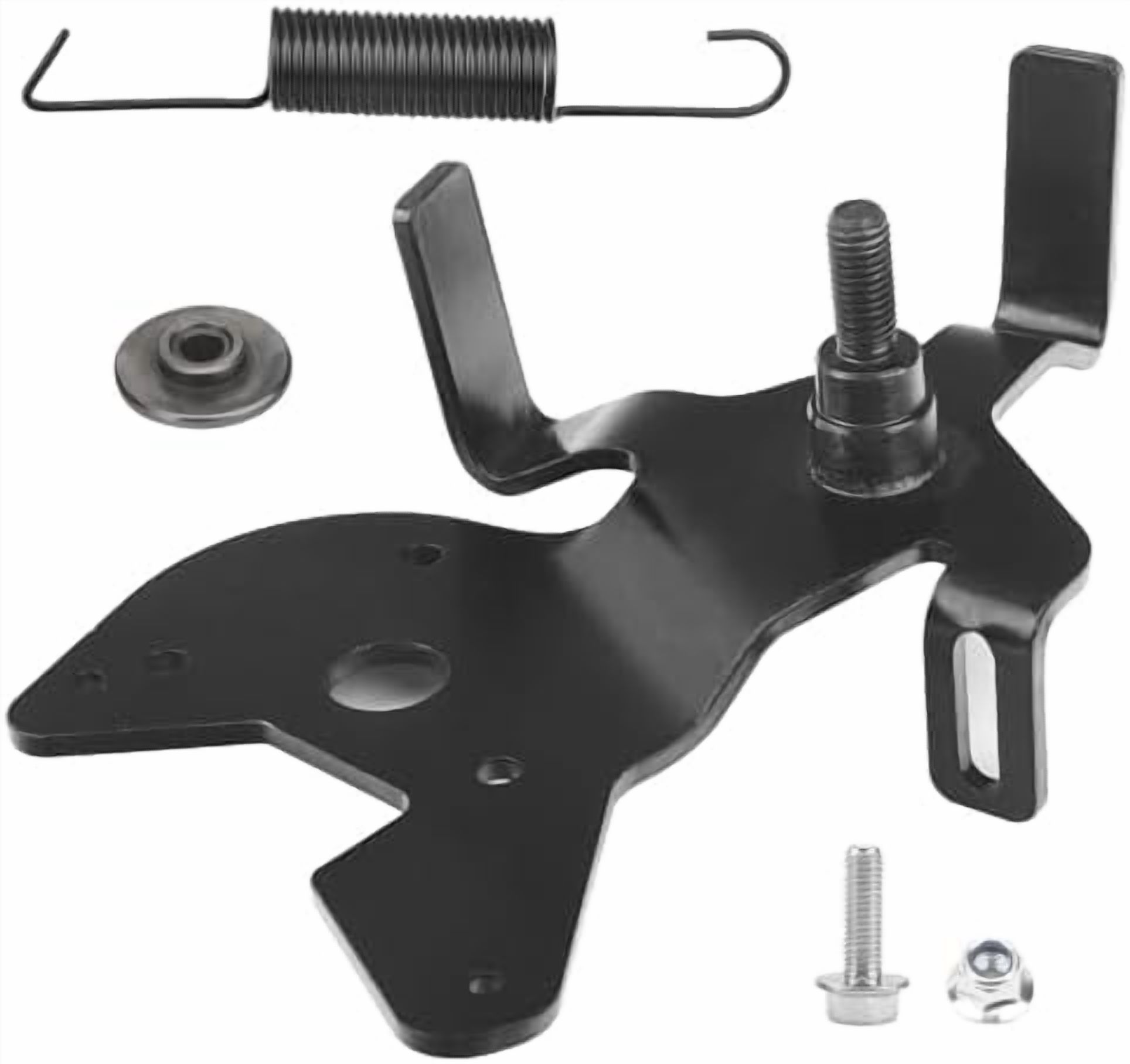 GY20986 GY20986BLE GY20760BLE Deck Drive Belt Idler Arm Plate/Deck ...