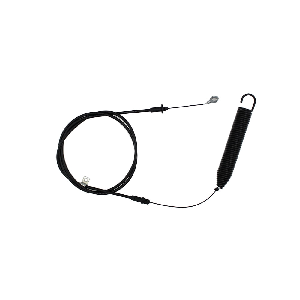 GY22387 PTO Deck Cable Fits John Deere D100 D105 D110 D120 D125 D130 E100 E110 - Walmart.com
