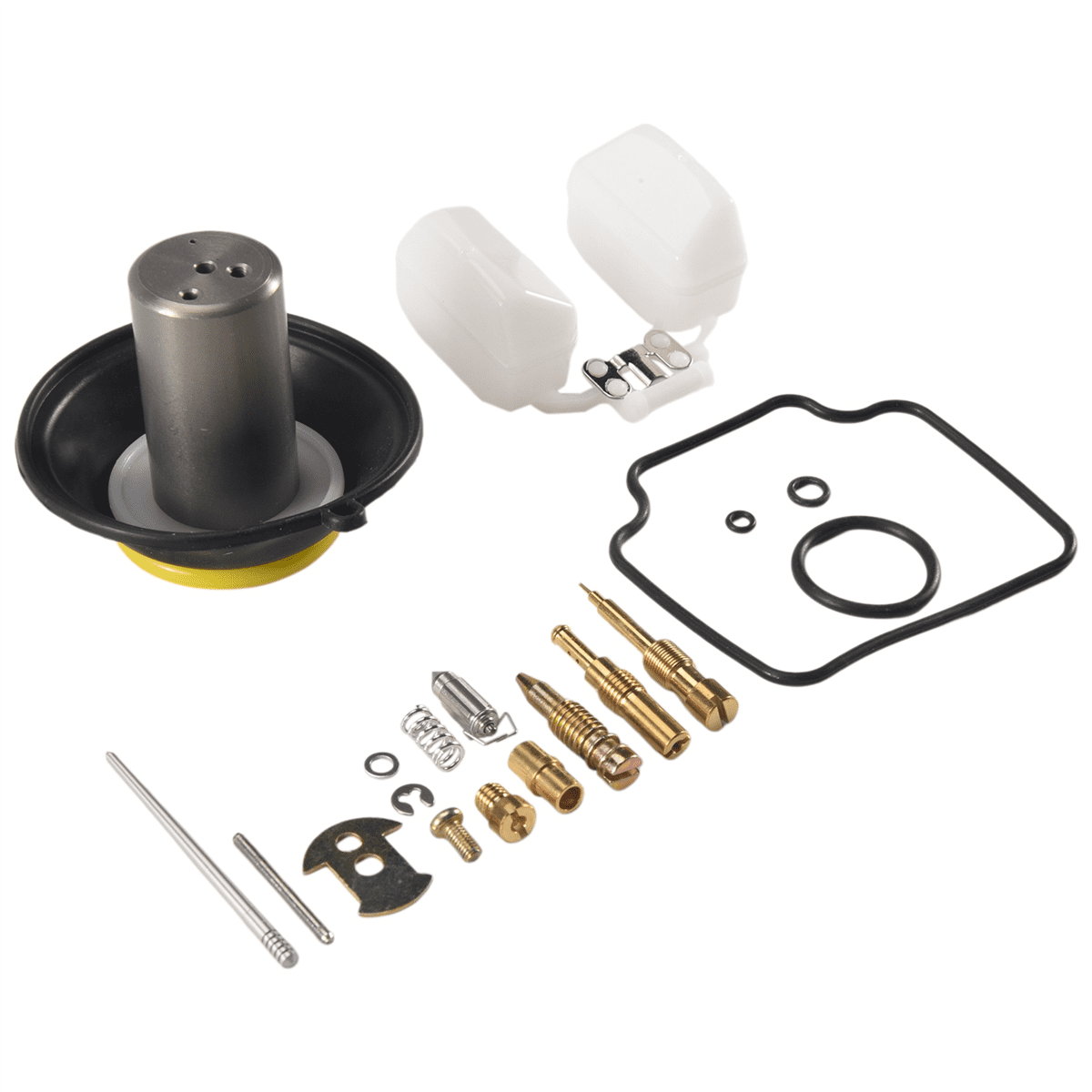 GY6 125Cc 150Cc PD24 24mm Carburetor Repair Kit for ZNEN JONWAY SUNL ...