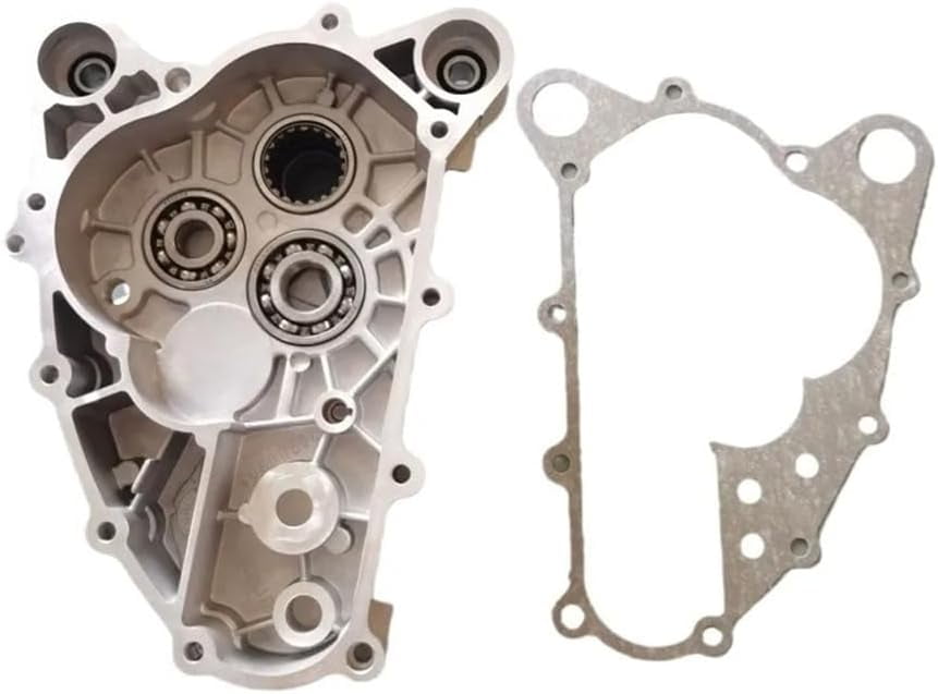 GY6 150 200CC Inverted Engine Gear Box Cover Single Paper Pad Gasket ...
