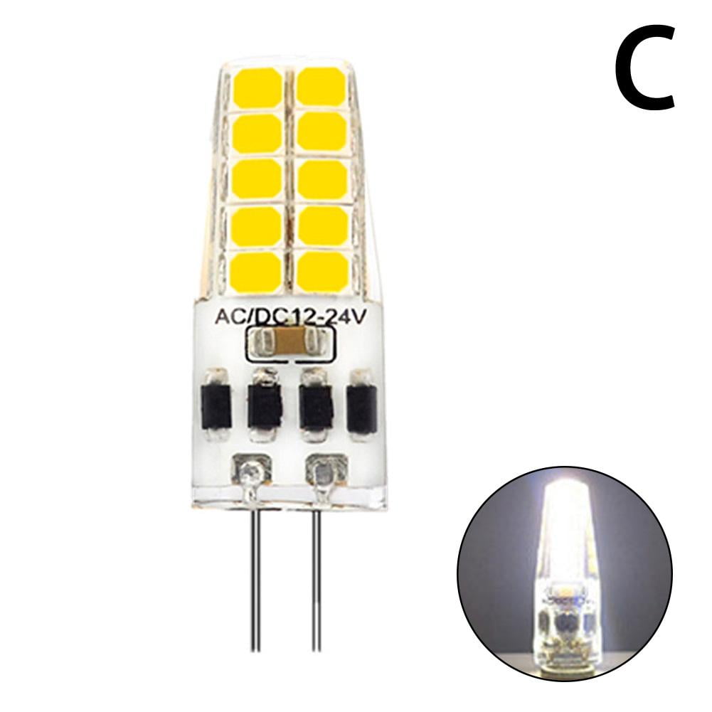 GY6.35 LED 3W Bulb Energy Saving Lamp AC/DC12V-24V Lamp Dimmable GX ...