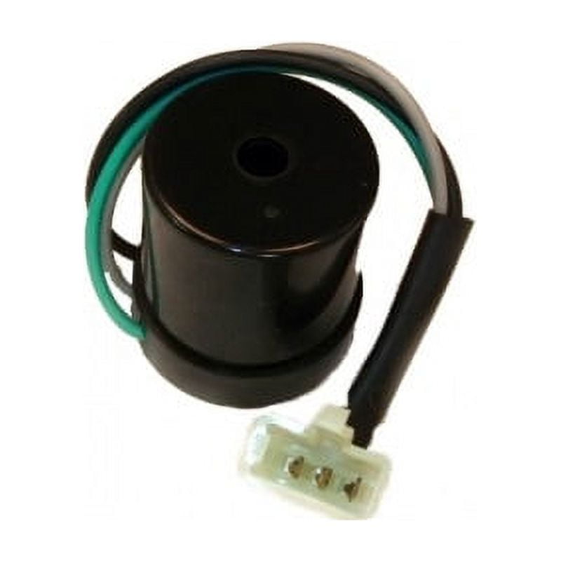 GY6 50cc 150cc 250cc 3 Wire Round Turn Signal Relay Flasher for Chinese ...