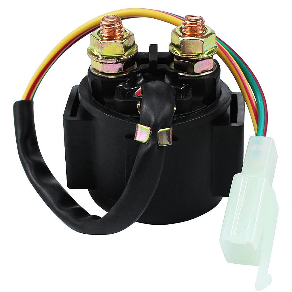 GY6 Starter Solenoid Relay for Chinese 50cc 125cc 110cc 150cc 200cc ...